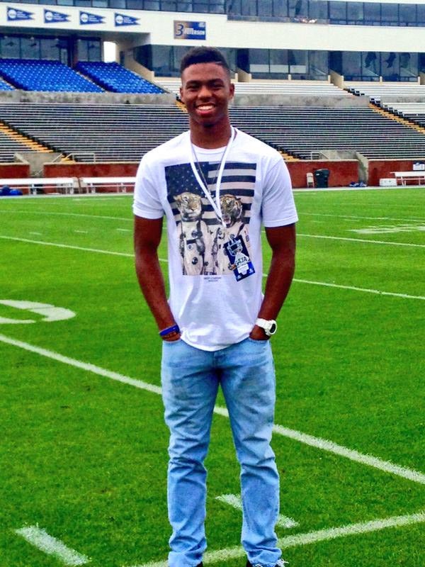 Duffey is commit #11 for App State