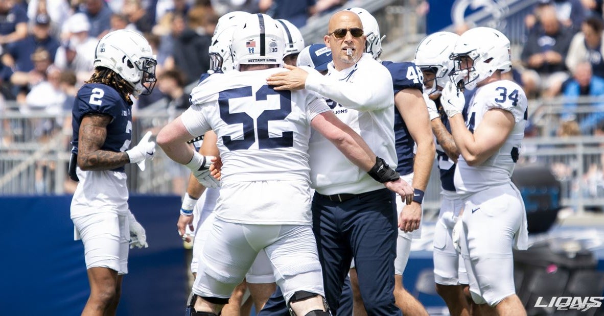 EA Sports College Football 26 team ratings feature Penn State among top ...