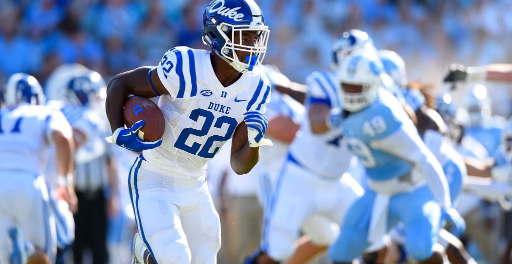 Ten Duke Football players you should know this season