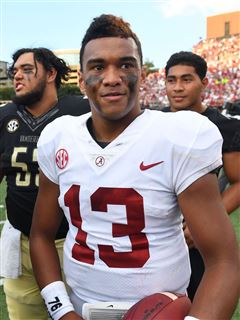 Alabama among nation's leaders in playing true freshmen