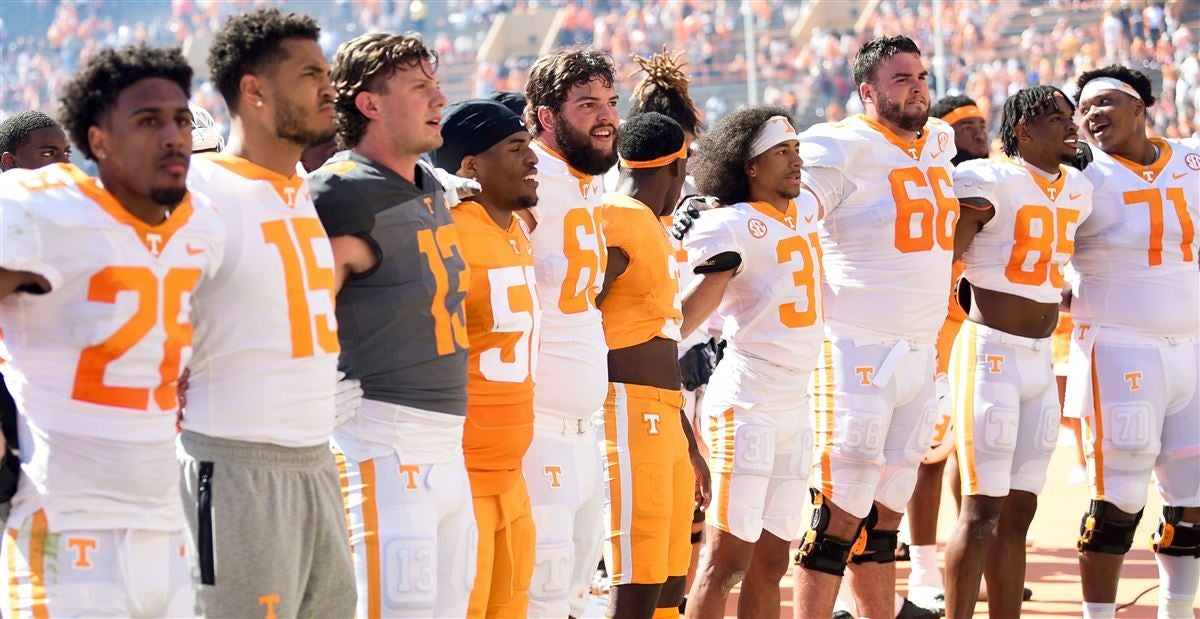 ‘Best in the country’ – Heupel, Vols amazed, appreciative of fan ...
