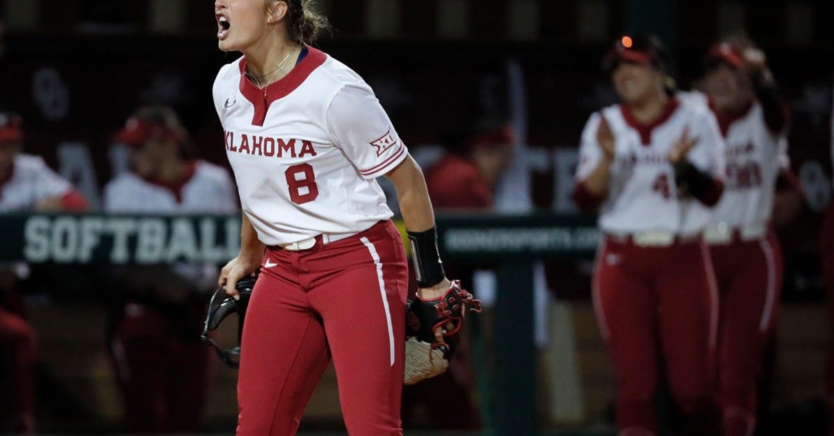 Oklahoma pitcher Alex Storako taken 1st overall in WPF draft