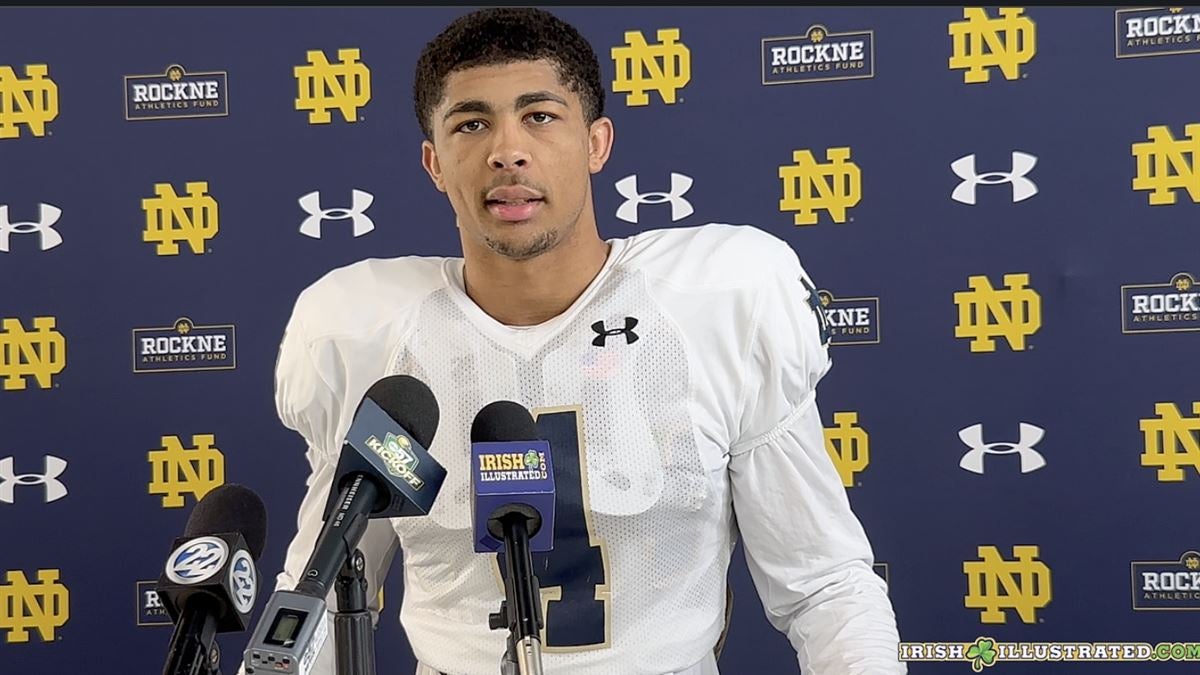 Watch: Lorenzo Styles “I’m Just Trying To Get Better at, Whatever ...