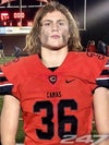 Sam Speer, Camas, Linebacker