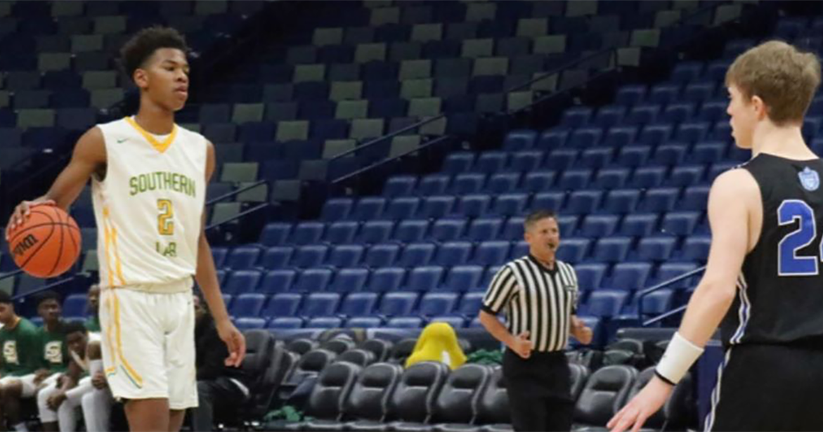 Louisiana F Tyler Ringgold opens up on A&M extending first offer