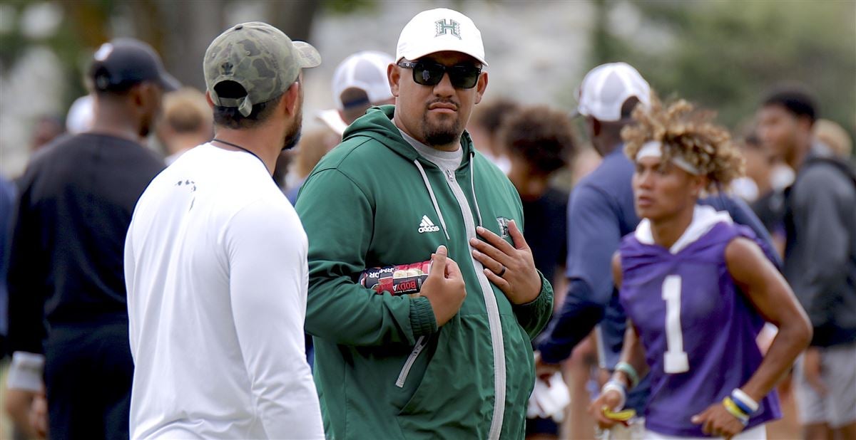 Sacramento State Mega Camp Day 1: Live Hawaii recruiting notes