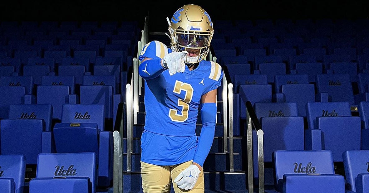 A Look at UCLA's Offered 2025 Recruits on Offense - July Update