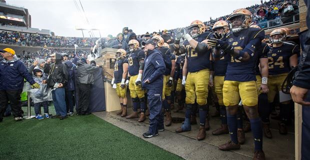 How to Watch/Listen/Stream the Notre Dame-Stanford game