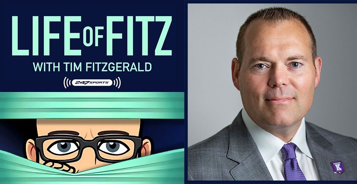 Life of Fitz: Dr. Adam Walker in Manhattan, Kansas