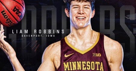 Minnesota Basketball: 10 Ways Liam Robbins Will Help the Gophers