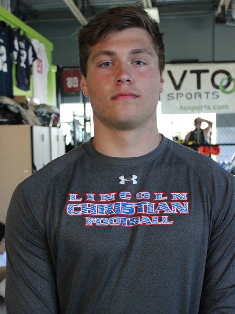 Bubak talks big Husker offer