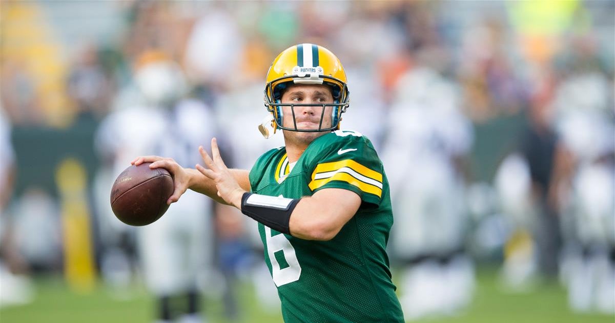 Report: Bucs sign former Packers QB Joe Callahan