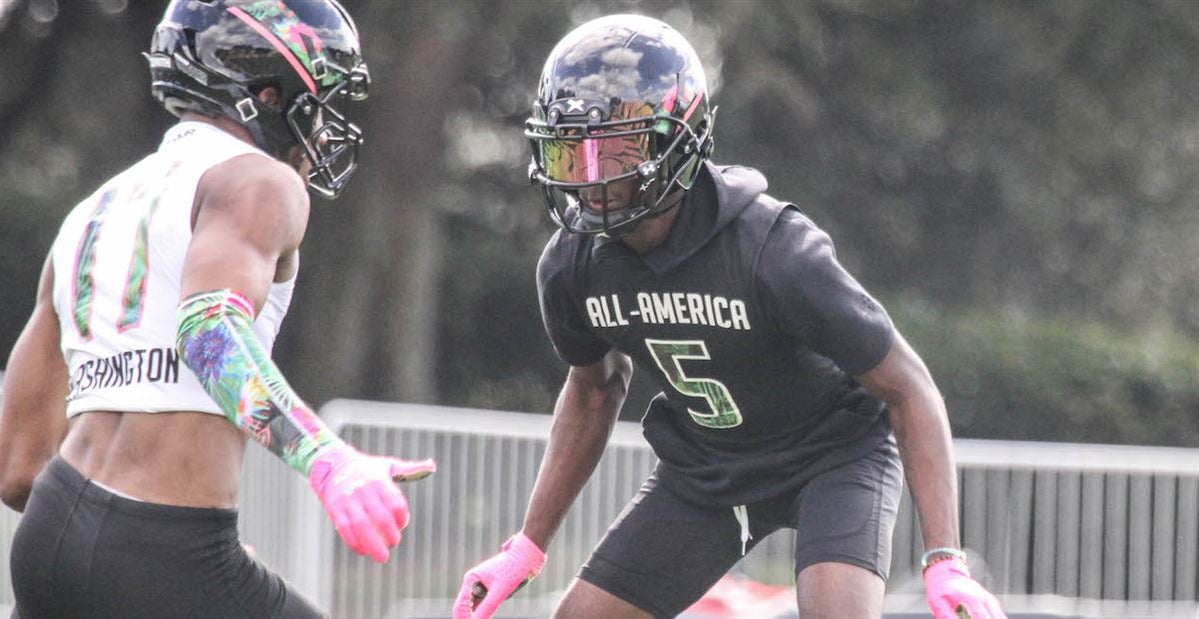 Deion Sanders Calls Miami CB Signee Couch a 'Dog'