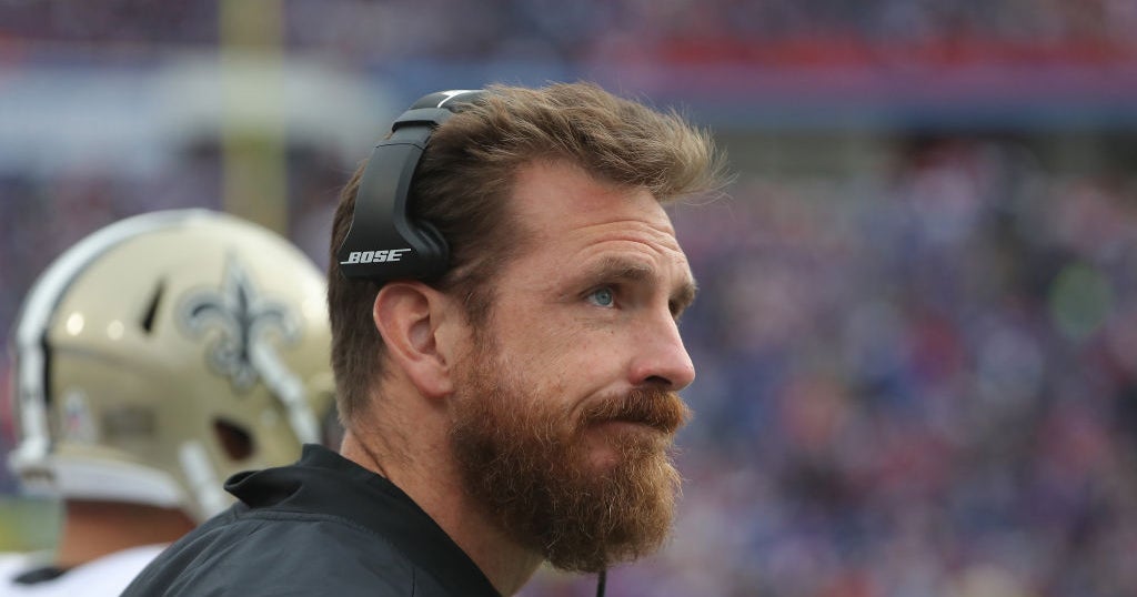 New Orleans Saints tab ex-USC teammates Ryan Nielsen, Kris Richard as ...