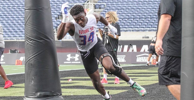 The football players we (STILL) want to see in March Madness