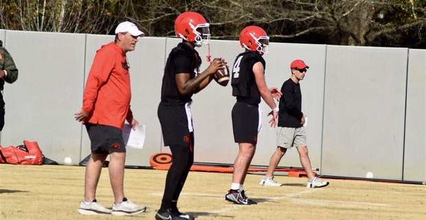 Photo gallery: First look at Georgia's 2025 football team