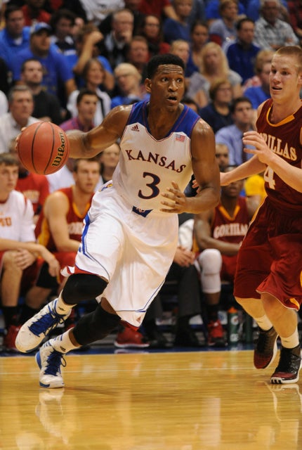 Maryland "a Great Situation" for Transfer Andrew White