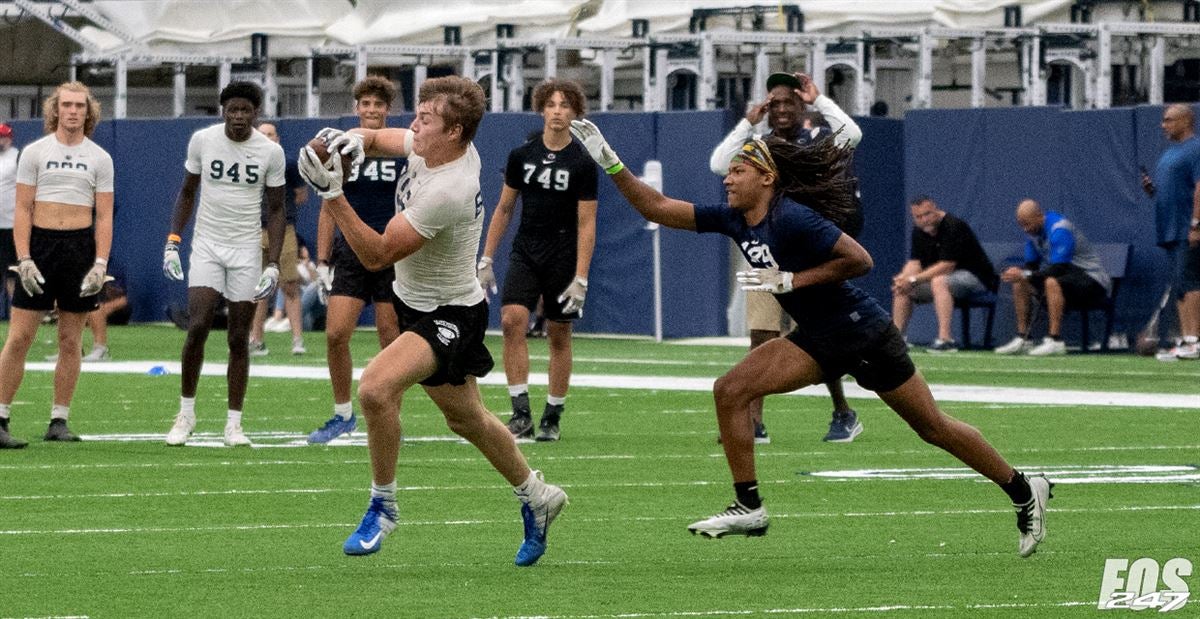 Penn State TE commit Andrew Rappleyea receives fourth star