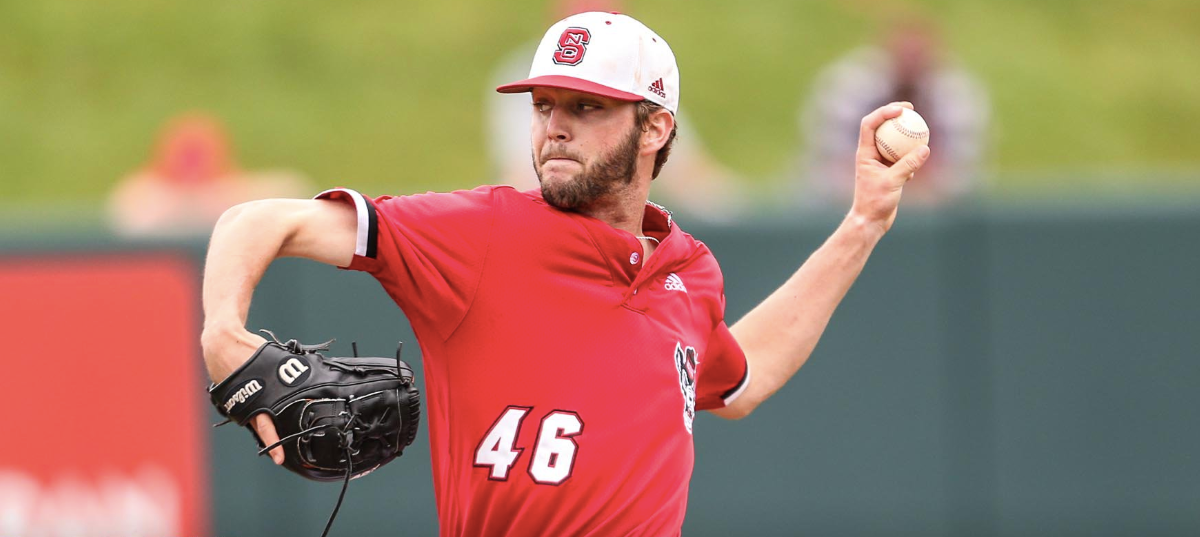 Nick Swiney discusses MLB draft, time with Wolfpack and more