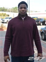 Titus Davis, UCF, Strong-Side Defensive End