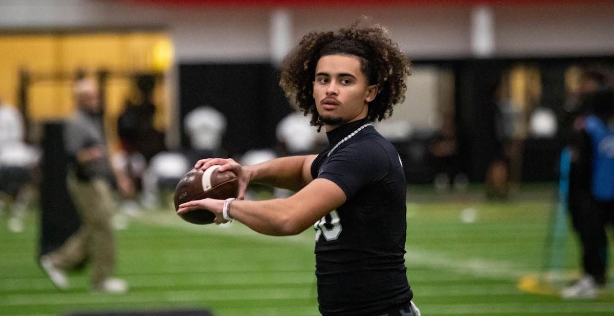 5-star QB Julian Lewis schedules Georgia official visit