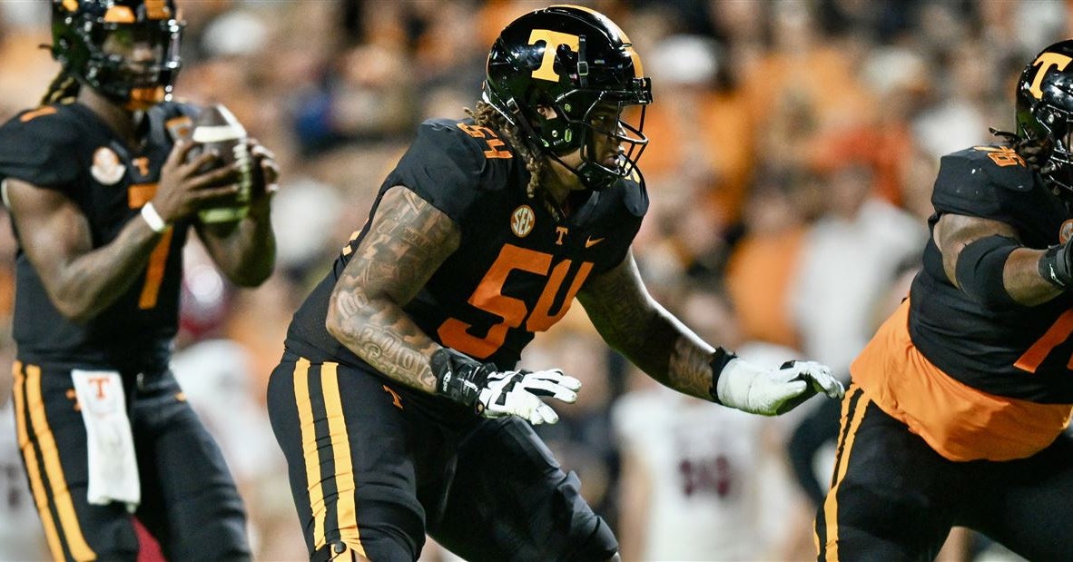 Tennessee transfer Gerald Mincey vocal about his excitement to play ...