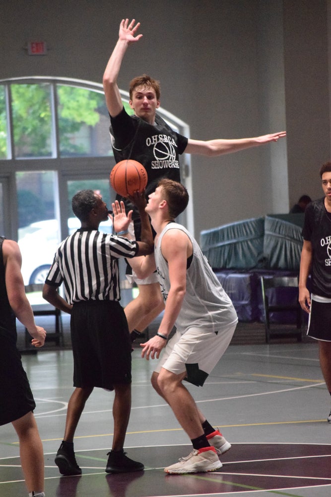 Photos: Top prospects on display at OHSBCA Showcase event