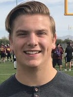 Brayden Rohme, California, Offensive Tackle