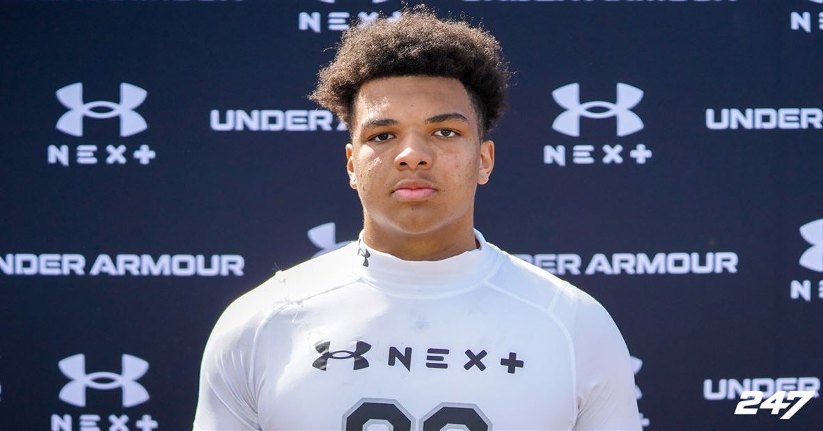 South Oak Cliff OT Emeka Ugorji continues to hold Texas A&M staff in ...