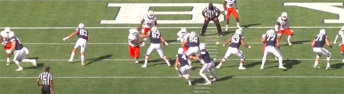 BYU Film Room: Digging Deep Into BYU's Screen Game