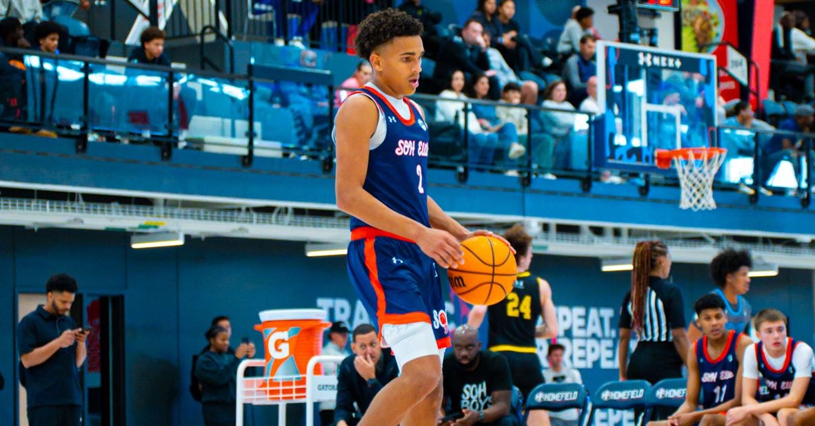 UA Association: Tai Bell has game that matches genes, Lanier stands out ...