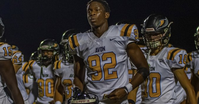 Minnesota DE commit Enoch Atewogbola has an "incredible work ethic ...