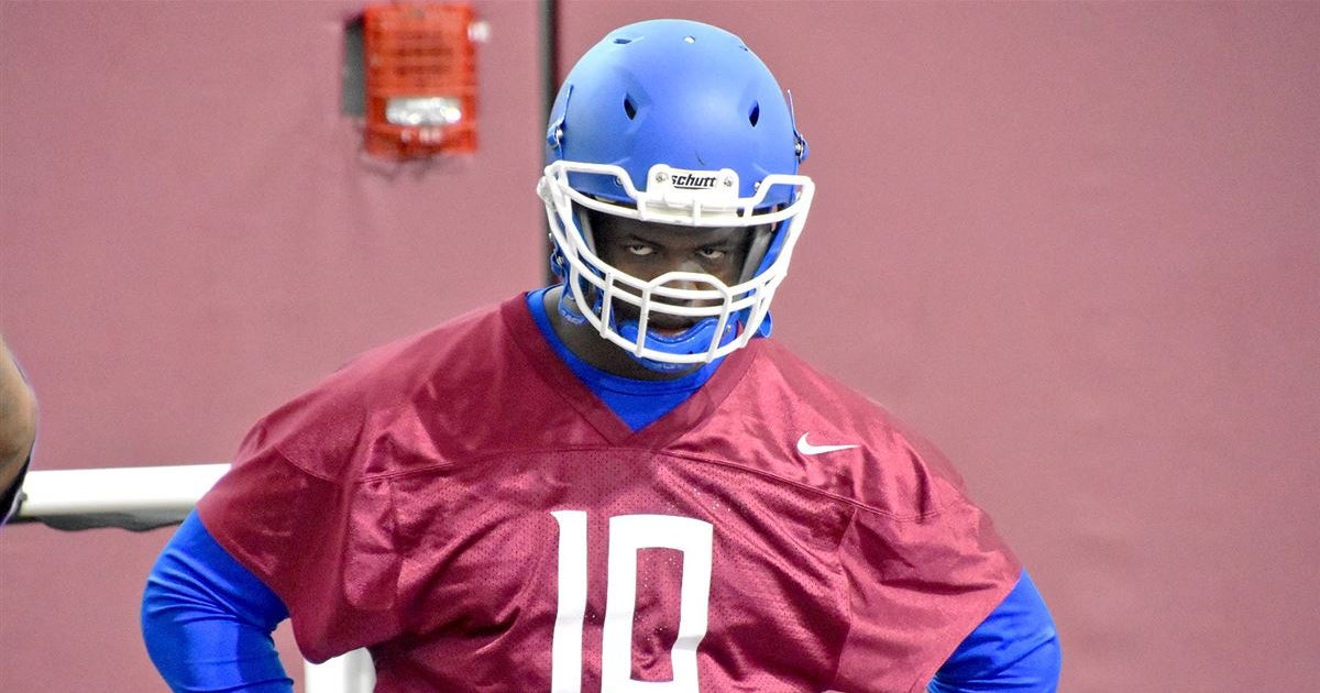 Rutgers among top schools for Anthony Booker after Sunday visit