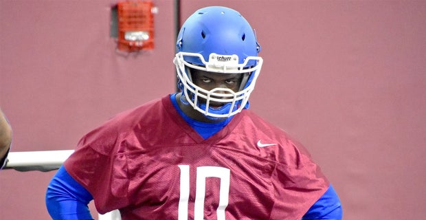 Rutgers among top schools for Anthony Booker after Sunday visit