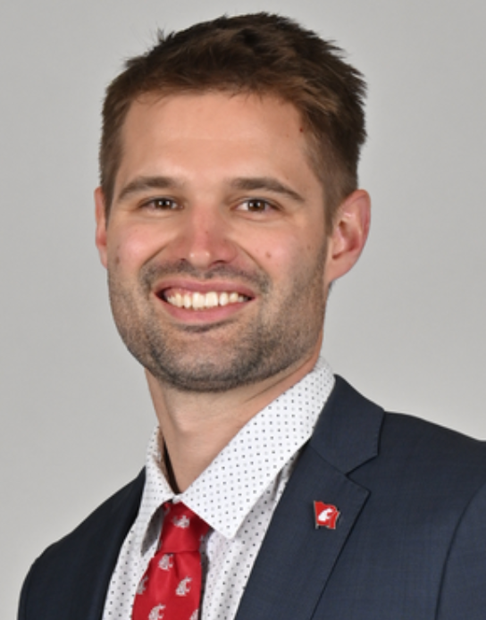 David Riley, Head Coach (BK), Washington State Cougars