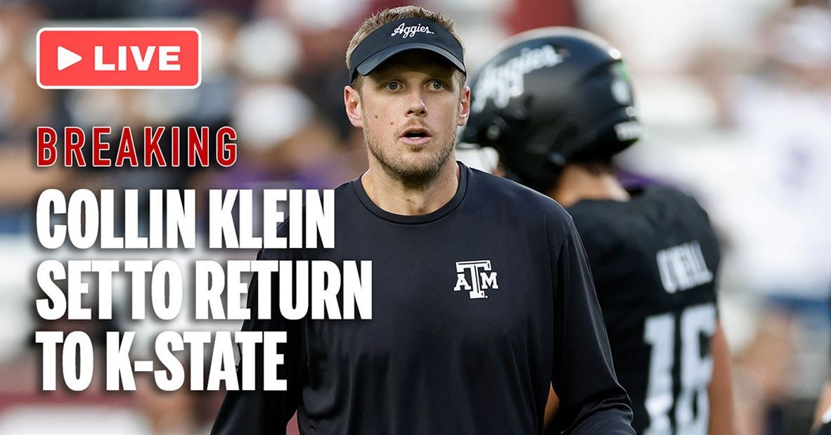 GPC LIVE: Discussing Collin Klein's likely return to Kansas State