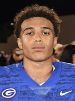 Justyn Rhett, Bishop Gorman, Cornerback