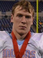 Matt Smallbone, Miami (OH), Linebacker