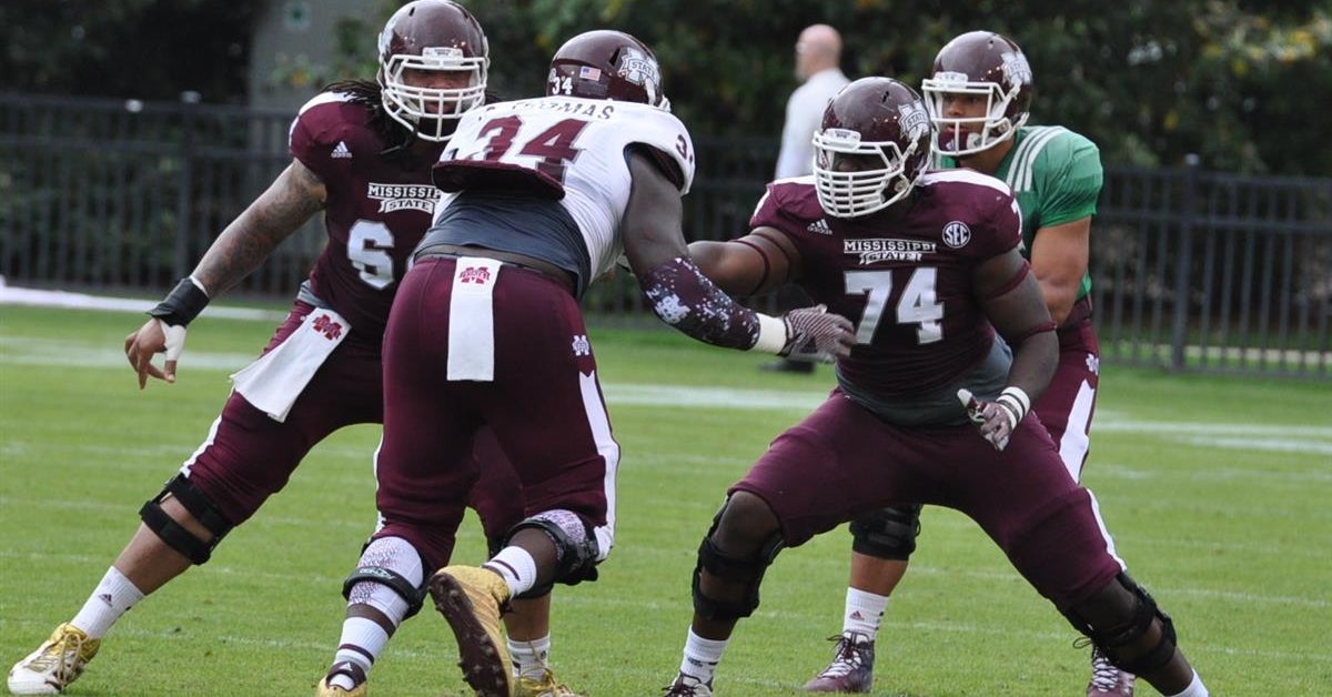 Bulldog Countdown: 34 days- #34, defensive tackle Cory Thomas