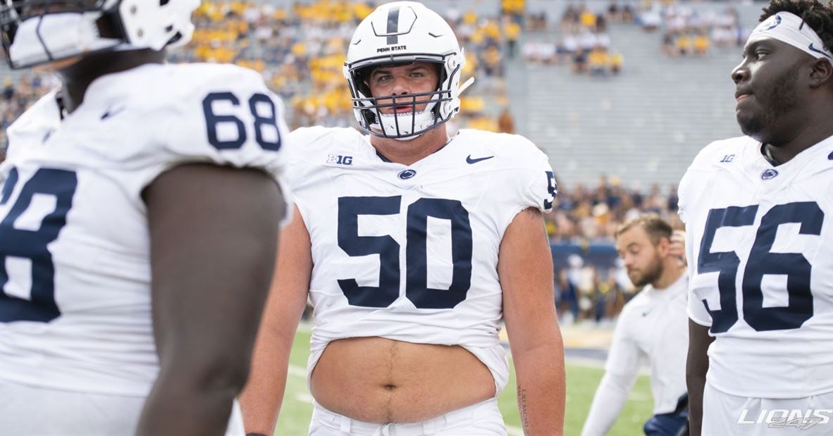 Penn State freshman Cooper Cousins earns impressive NFL comparison from ...