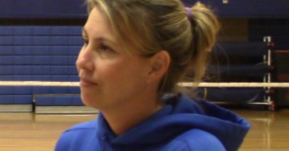 Meet Bronco Volleyball Assistant Candy Murphy