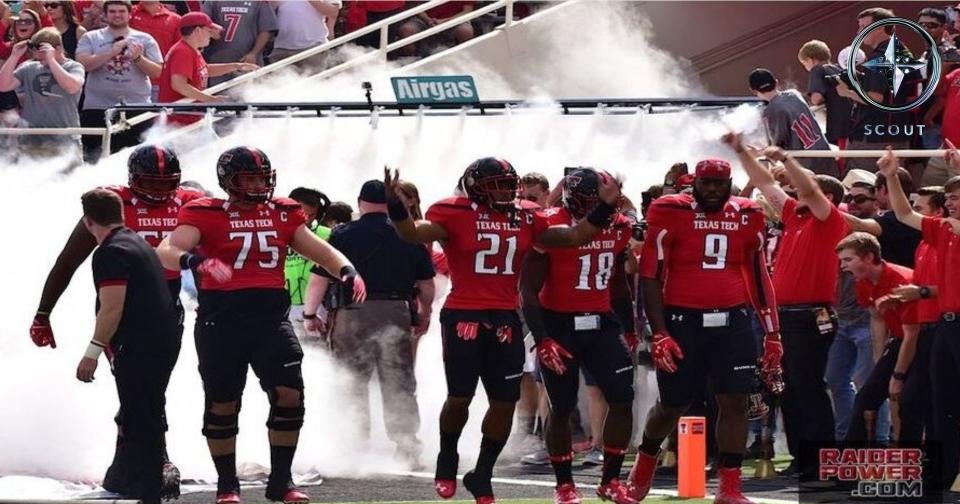 Game Preview: Texas Tech vs. Iowa State