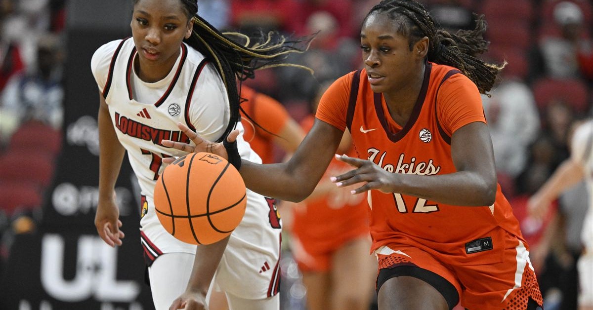 Game Chat – WBB: Virginia Tech goes for eighth straight win on the road ...