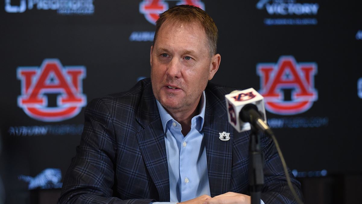 Jason Caldwell's Friday Auburn mailbag column