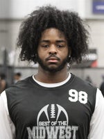 Demeco Kennedy, Frederick Douglass, Athlete