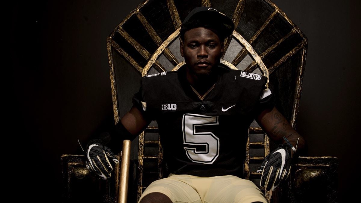 Purdue beats out Louisville for Germantown (Tenn.) three-star EDGE DJ Allen