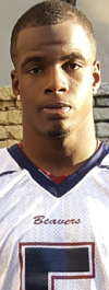 Jason Edwards, Bluefield, Athlete