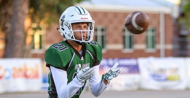 UCF lands commitment from speedy Viera WR