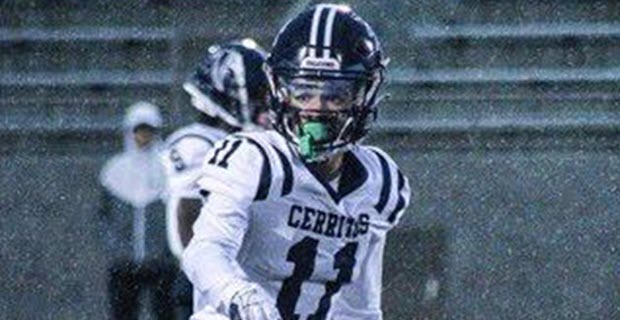 Another top California junior college receiver visits Temple