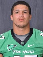 Devon Johnson, Carolina, Running Back